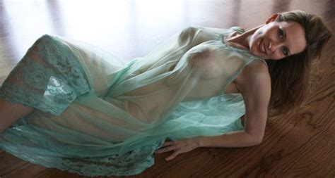 Thinly Veiled Milf Pic