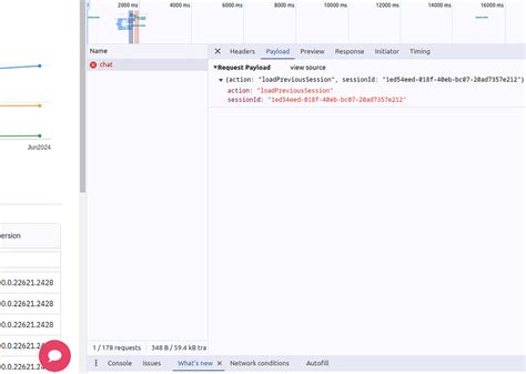 N8n Chat Trigger Failing To Fetch Previous Messages Loadprevioussession Questions N8n