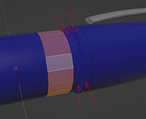 Modeling Altleft Click Selecting Incorrect Faces Blender Stack