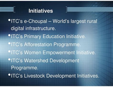 Trend Analysis Of Itc Pdf Business Accounting And Finance Business