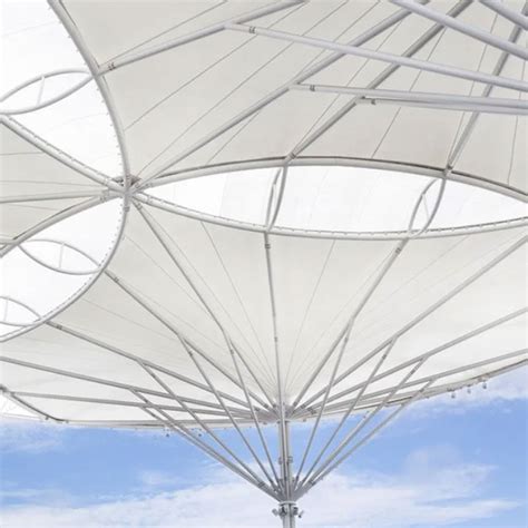 Shapes Of Tensile Fabric Structures Manufacturers And Supplier In India