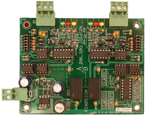 R E Smith Serial Communications RS RS RS