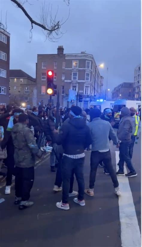 Clash In London As Eritrean Government Warns Supporters Abroad To Prepare For War With Ethiopia