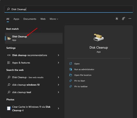 How To Use The Disk Cleanup Utility On Windows 11 Techviral