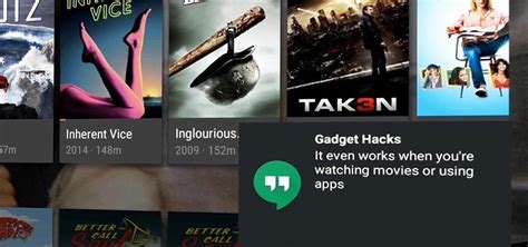 How To Mirror Your Android Notifications Over To Your Nexus Player