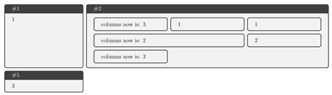 Wrong Arrangement Of Boxes In Raster Of Tcolorbox TeX LaTeX Stack Exchange
