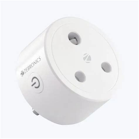 Smart Wifi Plug At INR In Raigad Aetos Digital