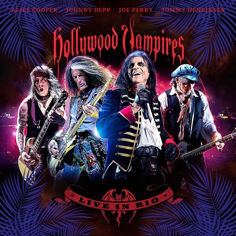 Hollywood Vampires Release New Single I Got A Line On You The Rockpit