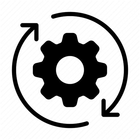 Automation Icon Download On Iconfinder On Iconfinder