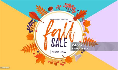 가가 판매 메이플 리프 포스터가 쇼핑 프로 모션 배너 온라인 할인점 가격에 대한 스톡 벡터 아트 및 기타 이미지 가격 가을 계절 Istock