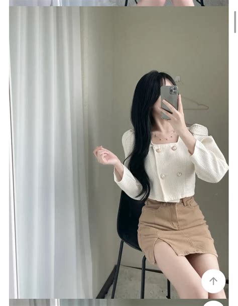 트위드 자켓 당근 중고거래