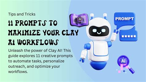 Clay Ai 11 Prompts To Maximize Your Workflows