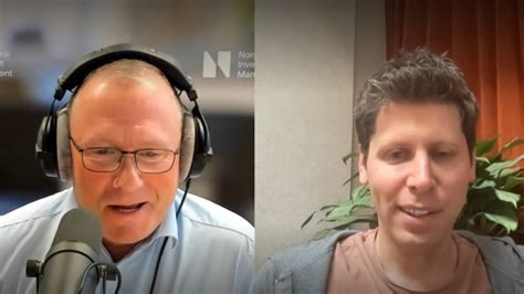 Гендиректор Openai Кремниевая долина утратила культуру инновационности Dev By