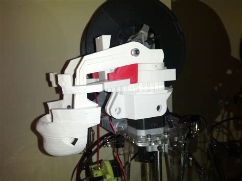 And So It Begins My Ongoing Inmoov Build Log Myrobotlab