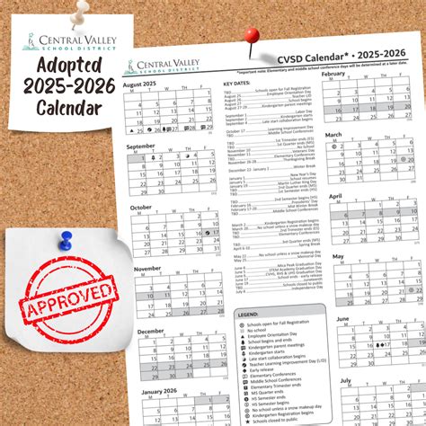 Ccsd 2025 To 2026 Calendar Detailed Overview •