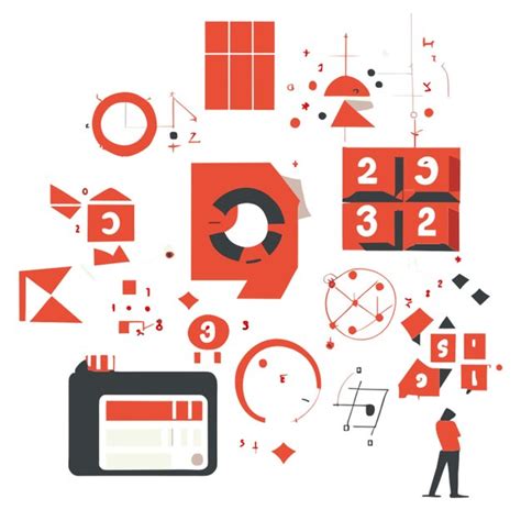 Counting Numbers In Mathematics Vector Illustration Flat 2 Premium Ai Generated Vector