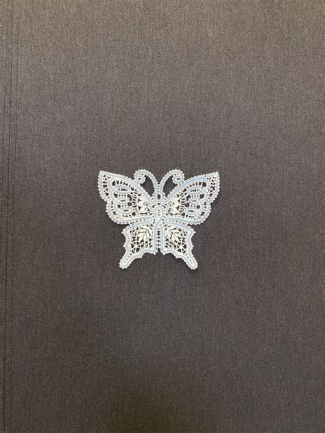 "Бабочка" из кружева - купить в интернет-магазине кружевной фабрики ...