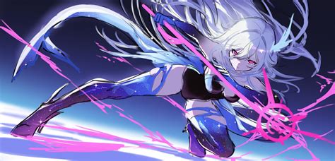 Skirk Genshin Impact Drawn By Punchingcookies Danbooru