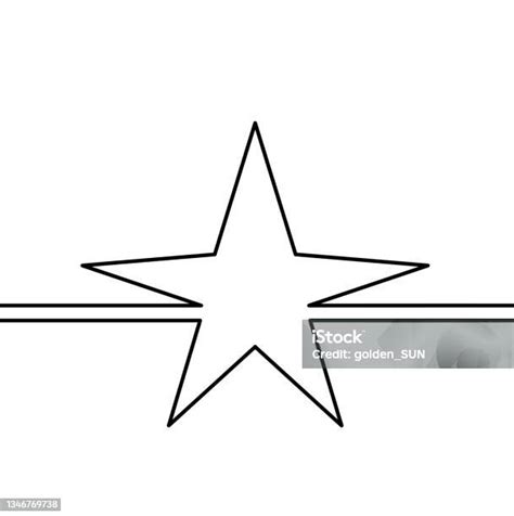 흰색 배경에 줄 그리기로 추상별 0명에 대한 스톡 벡터 아트 및 기타 이미지 0명 개념 거미 Istock