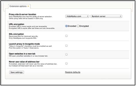 Chrome Proxy Extensions Read About Chrome Proxy Benefits