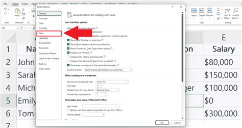 How To Turn Off Autosave In Microsoft Excel Spreadcheaters