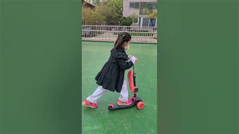 힐리스 바퀴달린 운동화 신고 킥보드 타기힐리스신발바퀴달린 신발 Youtube
