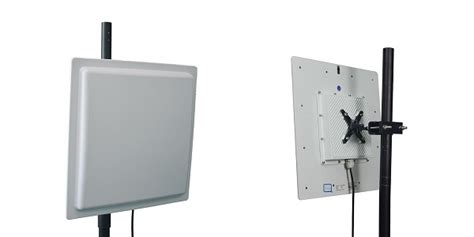 sysiot arduino linux frambuesa android ip67 8 25m 12dbi antena de largo alcance uhf lector rfid