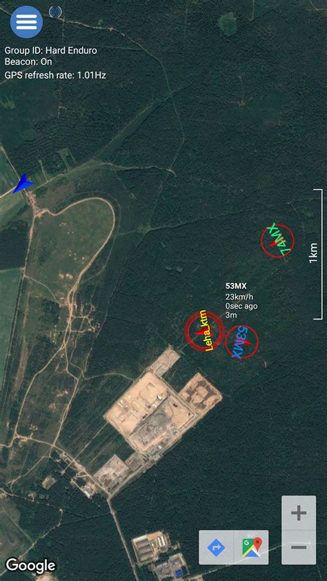 Enduro Tracker Gps Tracker Pour Android Télécharger