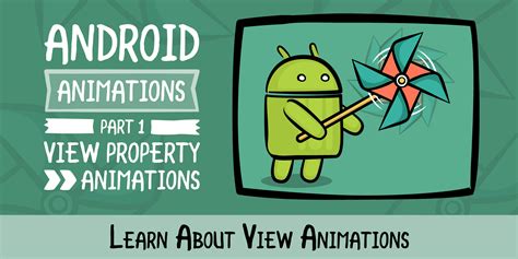 Android Animations Episode 1 Learn About View Animations Kodeco