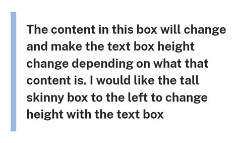 solved auto resize item based on text box size adobe product