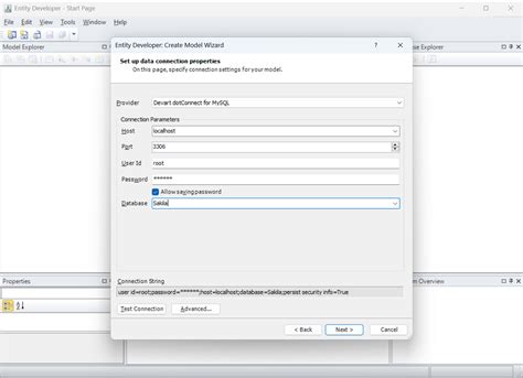 Connect To MySQL And MariaDB In NET With C Using ADO NET