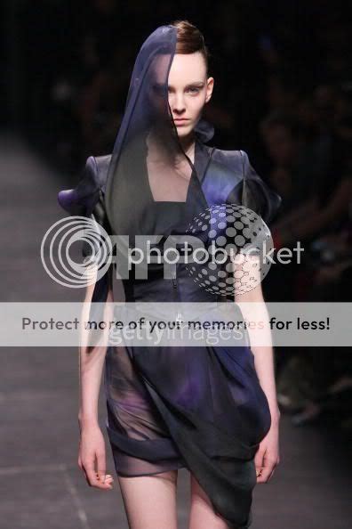 Haider Ackermann Ss 09 Paris The Fashion Spot