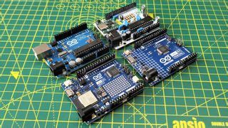 Arduino Uno R Review The Makers Muse Tom S Hardware