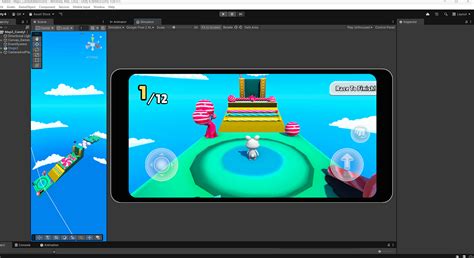 Weworld Part 16 Map 2 Candy Rabbit Web3 Games Game Development In Unity Quip Rabbit