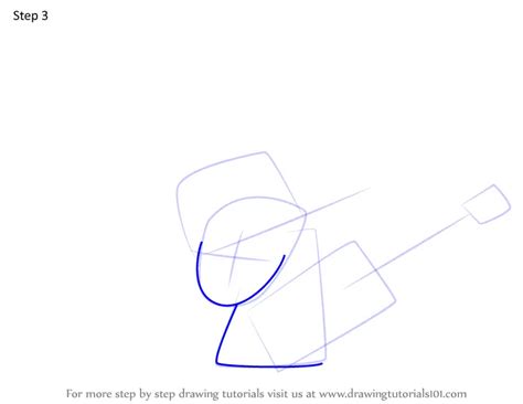 How To Draw Lucky Babe From Friday Night Funkin Friday Night Funkin Step By Step