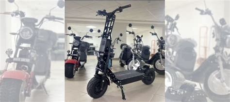 Электро самокат 5000 W купить в Сочи с доставкой | Хобби и отдых | Авито