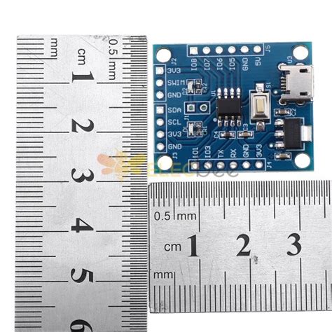 Elecbee Stm8s001 J3 Development Board Small System Board