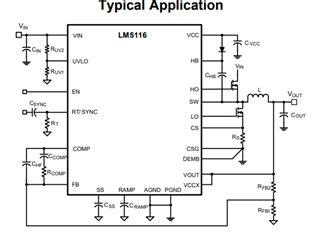 LM What Happens If There Is A Large Ripple In The Input Voltage Vin Power Management