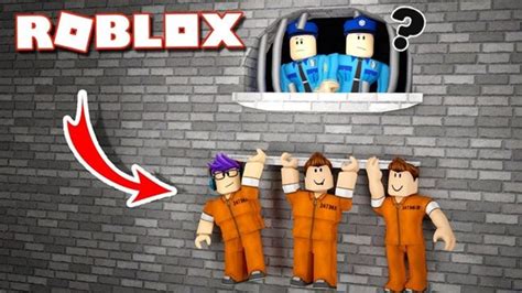 Escape Roblox Prison Roblox Prison Prison Life