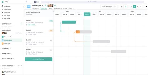 Best Project Scheduling Software For Teams In ClickUp