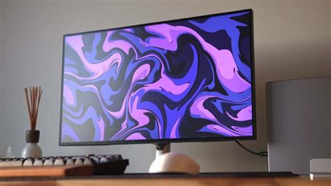 Dell Ultrasharp U Qe K Usb C Monitor Review Created Tech