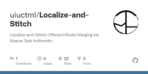 Github Uiuctmllocalize And Stitch Localize And Stitch Efficient