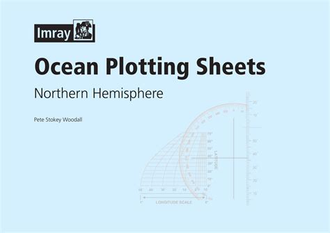 Ocean Plotting Sheets Northern Hemisphere Imray