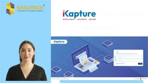 Sailotech On Linkedin Po Invoice Demo I Ap Automation Solution I Ikapture I Powered By Sailotech