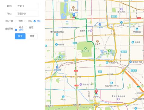 Vue高德地图api的使用poi搜索多功能路径规划下关于poi搜索服务和路径规划 Csdn博客