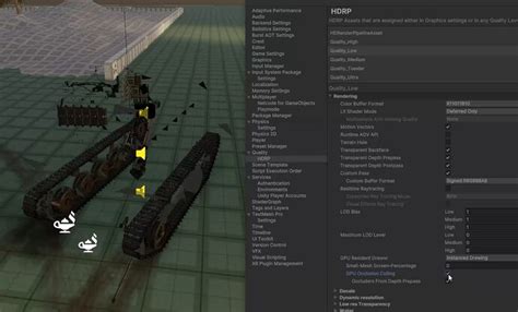 Unity Gpu Occlusion Culling Texture Flickering Unity Engine Unity