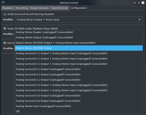 Please Help Me Fix My Broken Audio Devices Linux Level1techs Forums