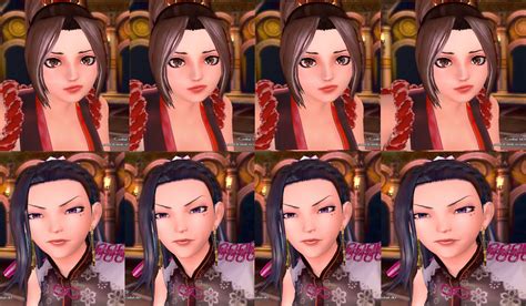 4 Mais 4 Luongs By Stevenrob On Deviantart