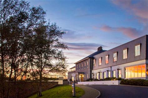 Bandb Stay In 4 Radisson Blu Hotel And Spa In Sligo For €88 Double