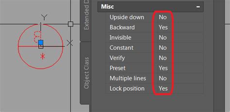 Blocks Within A Flip Block Show Reversed Autodesk Community